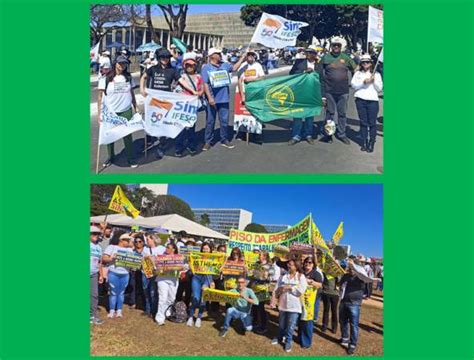 Portal Da Cspb Cspb Participa De Mobilização Em Brasília Em Favor Do