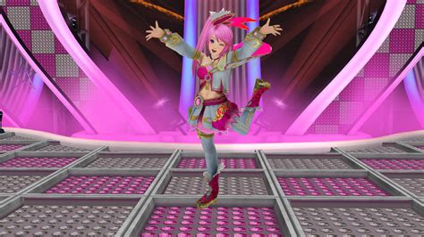 Lana Hyrule Warriors Pink Model Dl By Fighterkang On Deviantart