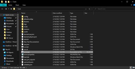 Forge Jar File Missing Server Support And Administration Support Minecraft Forum