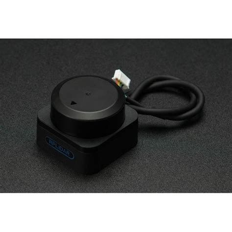 Buy Rplidar S3 360 Degree Smaller Size Tof Laser Range Scanner 40m In India Fabtolab