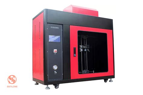 Needle Flame Test Equipment Skyline