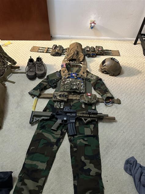 My Wip Marsoc Kit Rmilsim