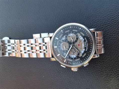 Checking Watch Make Original Or Fake WatchUSeek Watch Forums