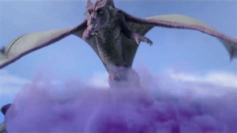 Mal Transforming Into A Dragon Dragon City Disney Descendants Mal Mal Descendants