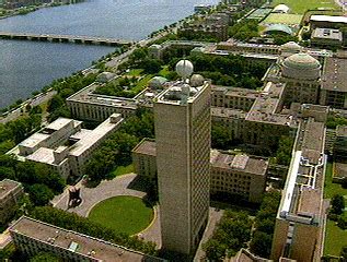 MIT Interactive Map