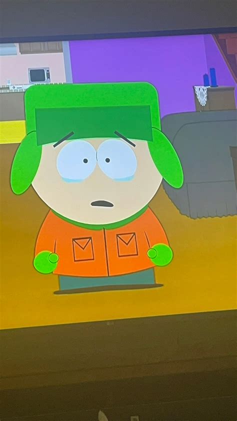 Kyle Broflovski Crying By Andrealovessouthpark On Deviantart