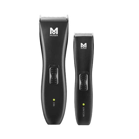Moser Combi Neo Tondeuse + Moser Neoliner Trimmer Voordeelset - shop je ...