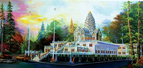 Monk Sex Scandal Rocks Lowells Cambodian Community