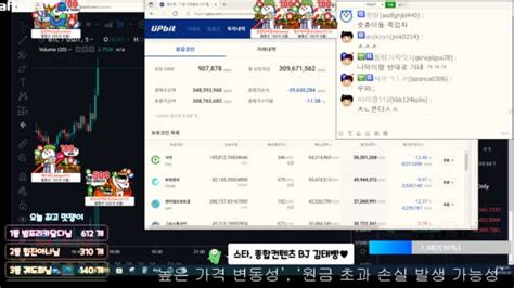 클립 비트코인 리듬타타 아프리카tv Vod