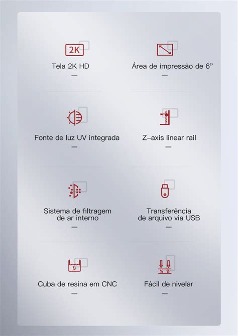 Impressora 3d De Resina Creality Ld 002h Loja 3d