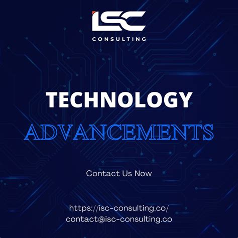 Isc Consulting On Linkedin Technologyadvancements Innovation