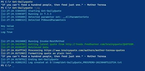 Logging With Powershell Transcripts • Buttondown