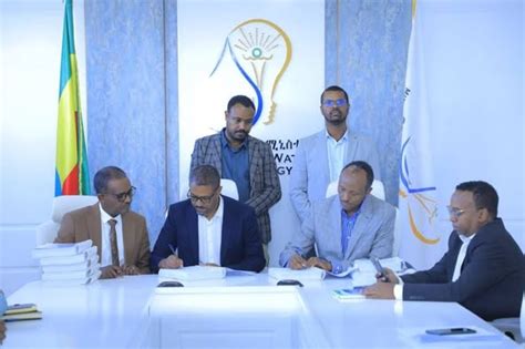 ወጪያቸው ከ641 ሚሊዮን ብር በላይ የሆኑ የመጠጥ ውሃ ግንባታ እና የማማከር ኮንትራት አስተዳደር ውል ስምምነቶች ተፈረሙ ኢዜአ አማርኛ Ena