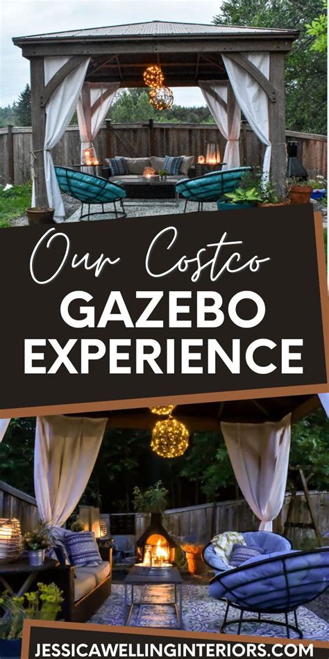 Best 13 Costco Gazebo Review Our Experience After 5 Years Artofit