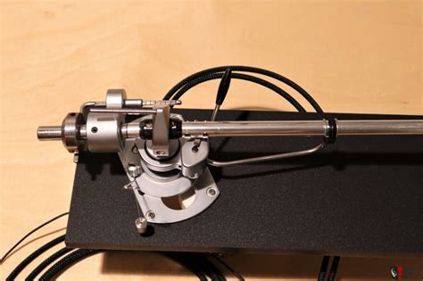 Sme 3012 Tonearm With Removable Headshell Very Good Photo 4659788 Us Audio Mart