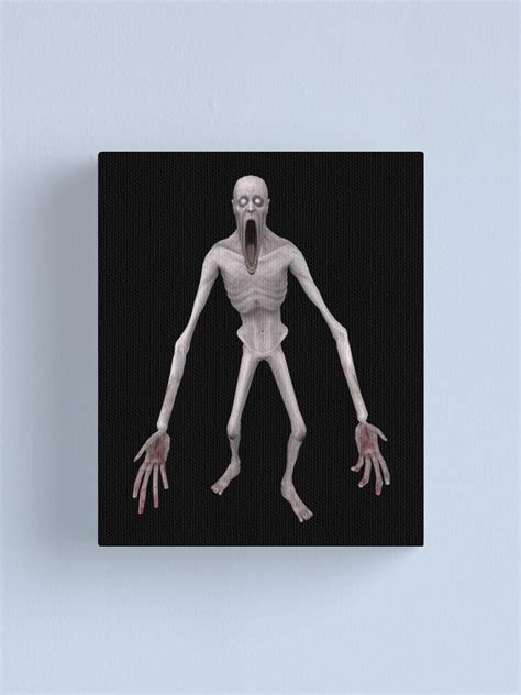 Pov You Saw Scp 096 Face Scp 096 Meme Vzlk