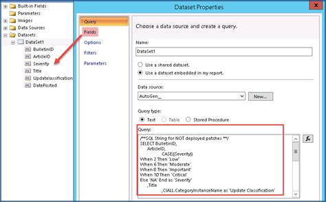 Scheduled Sccm Report For Required Patches Ákos Bakos