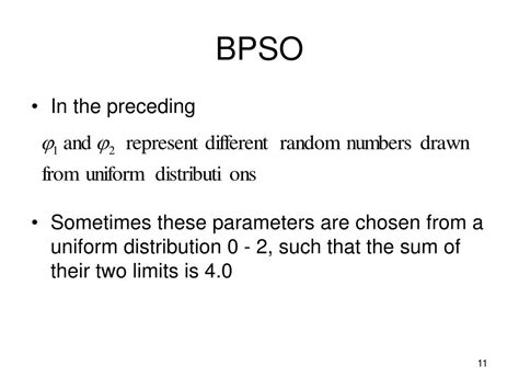 Ppt A Novel Binary Particle Swarm Optimization Powerpoint