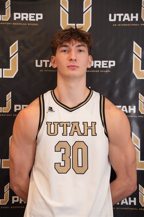 Utah Prep Academy Basketball National Team Roster — Utah Prep