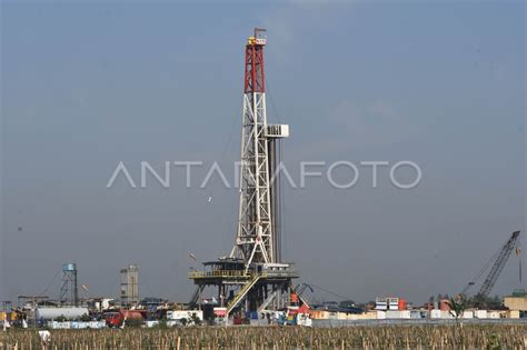 Pertamina EP Temukan Sumber Migas Baru Di Kabupaten Bekasi ANTARA Foto