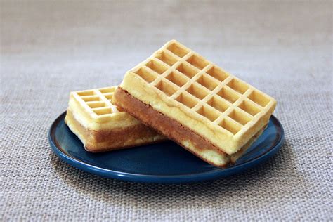 Réalisez la gaufre de Bruxelles comme une vraie grand mère belge de