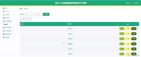 ssm基于ssm的楼盘销售系统的设计与实现r761m【独家源码】计算机毕业设计问题的解决方案与方法 csdn博客