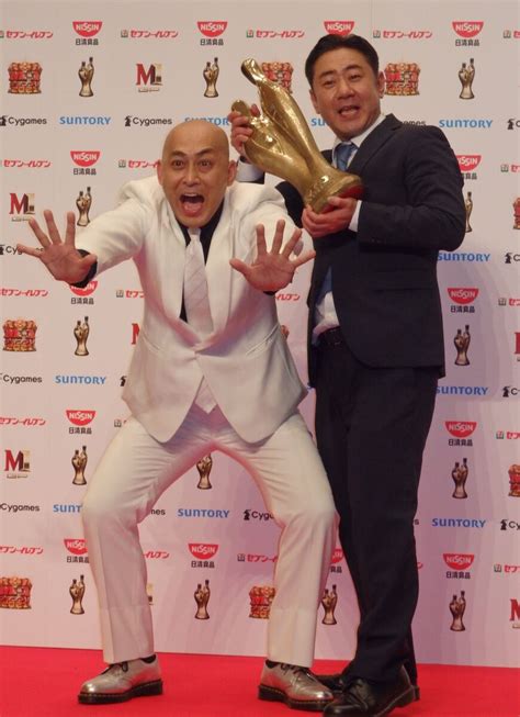 錦鯉が史上最年長王者「m―1グランプリ」視聴率は関東18・5％、関西28・8％の高数字マーク Entapark（エンタパーク）