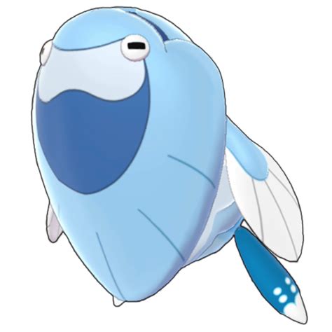 Arctovish Sword Shield Pokédex Marriland