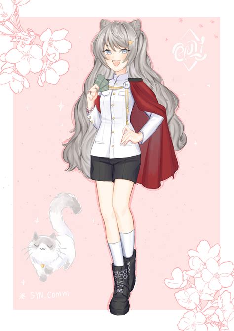 My Oc By Meiilon On Deviantart