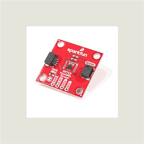 Sparkfun Humidity Sensor Breakout Shtc3 Qwiic At Best Price