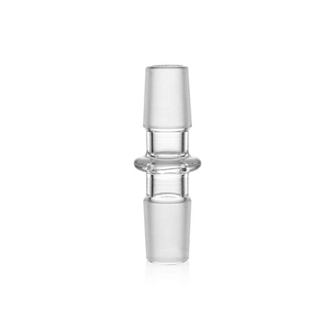19mm Male To 19mm Male Joint Adapter Inhalco