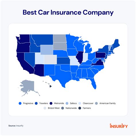 10 Best Car Insurance Companies April 2024 Insurify