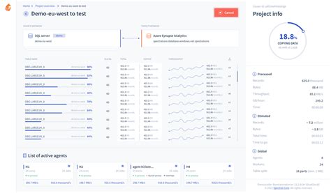 Streamlining Data Migration