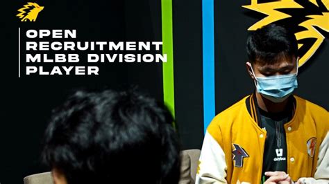 Esports ID ONIC Esports Buka Rekrutmen Player Mobile Legends Buat