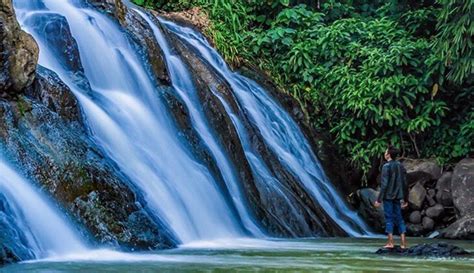 5 Air Terjun Di Purwakarta Indahnya Langsung Bikin Jatuh Cinta