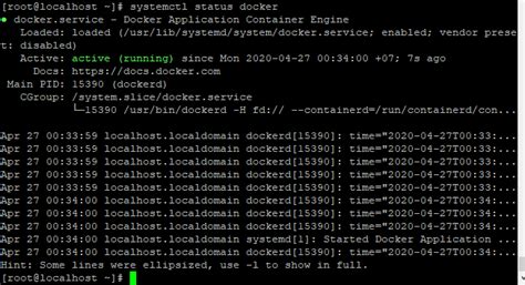 Hướng Dẫn Cài đặt Docker Trên Centos 7 Hostvn Blog
