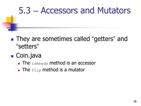 Chapter 5 Writing Classes Ppt Download