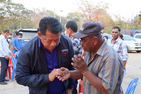 Photo Gallery สนามเมืองกาญจน์สนุกแน่ เสธ นุ ตท 20 ย้ายจาก ปชป ซบ รทสช
