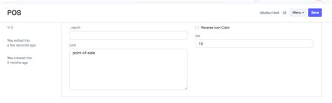 Bug Online Pos Not Rendering On Secound Click Without Refresh · Issue