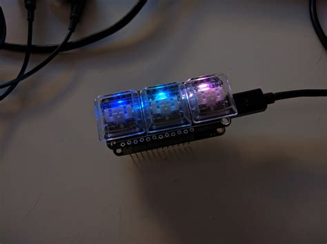 Gallery Keys FeatherWing Hackaday Io