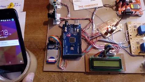 Smart Home Automation And Security System Using Arduino Pir Sensor And