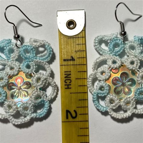 Shuttle Tatting Pattern For Elegant Cross Motif Written Guide For Lace Bookmark Christian