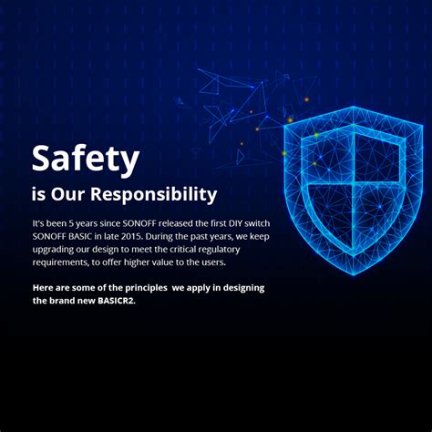 SONOFF BASICR2 WiFi Wireless Smart Switch