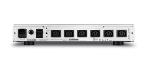 Audiolab Dc Block 6 Direct Current Blocker Sound Reference Melbourne