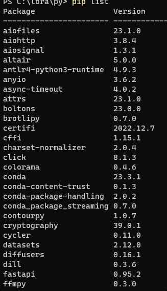 Pythonの教科書pipの一覧アンインストール一括更新キャッシュ削除などのコマンド 診断ブログ