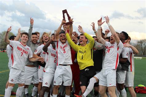 Ohio State University Mens Lacrosse A B1g Day On Tap In Theshoe 🌰