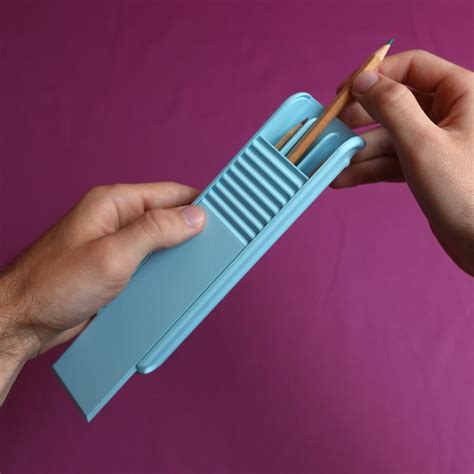 Pencil Case 3d Model By Gazzaladra On Thangs