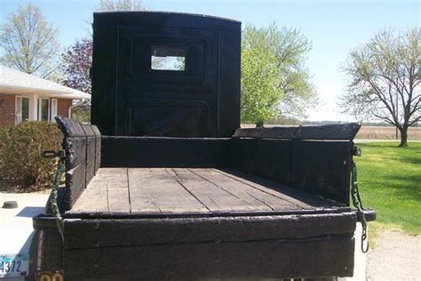 1926 Ford Model T Grain Truck Classic Ford Model T 1926 For Sale