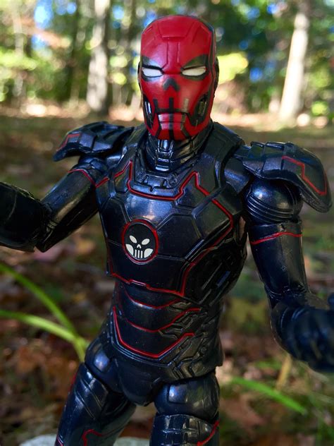 Marvel Legends Iron Skull Red Skull Review And Photos Marvel Toy News