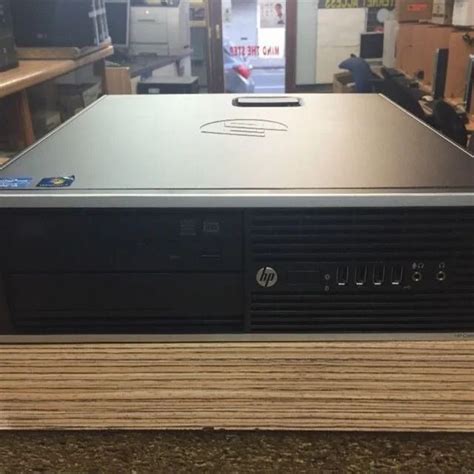 Hp Elite Desk At Piece Tilak Vihar New Delhi Id